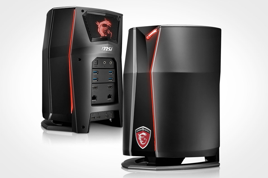 ביקורת - MSI Vortex