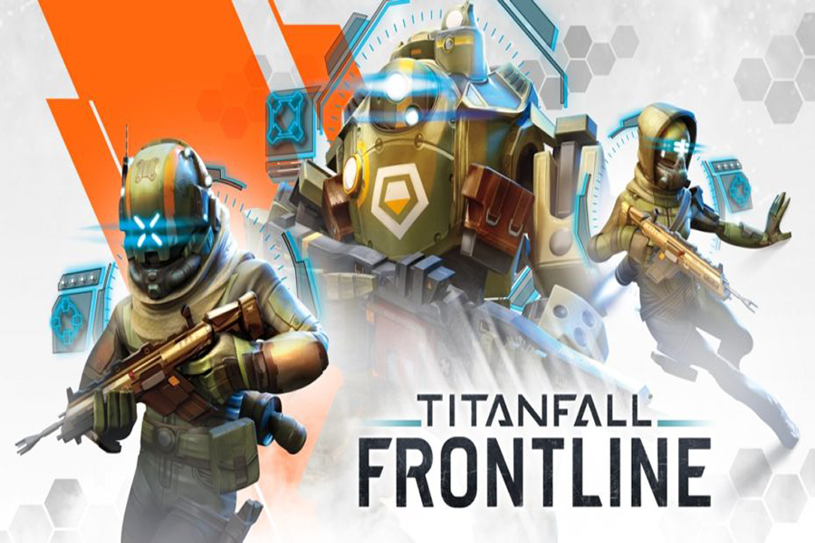 הכירו את Titanfall: Frontline: משחק קלפים למובייל | חדשות משחקים | ויגיימס