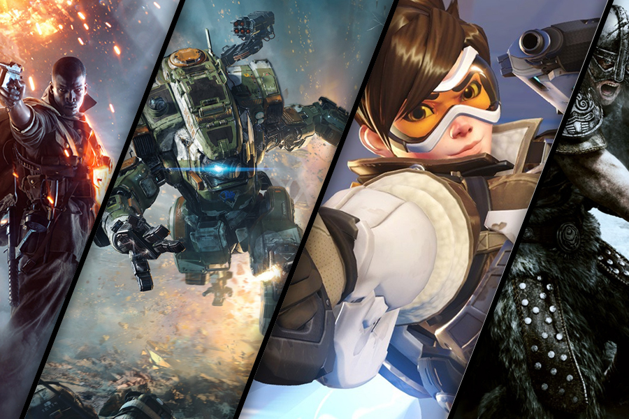 Vgames מסכמים את שנת 2016 | דעות | ויגיימס