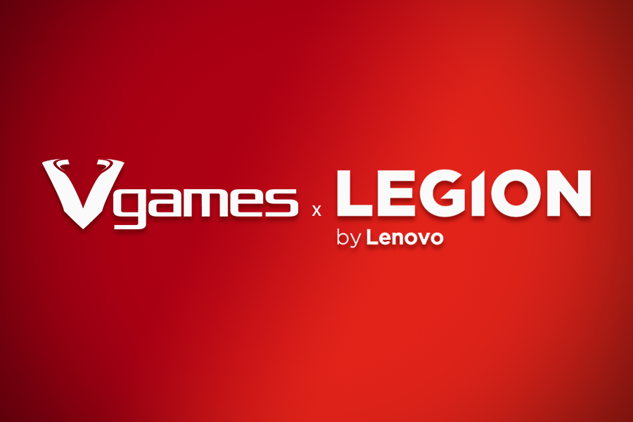 Lenovo ו-Vgames מכריזות על שותפות esports חדשה | ספורט אלקטרוני | ויגיימס