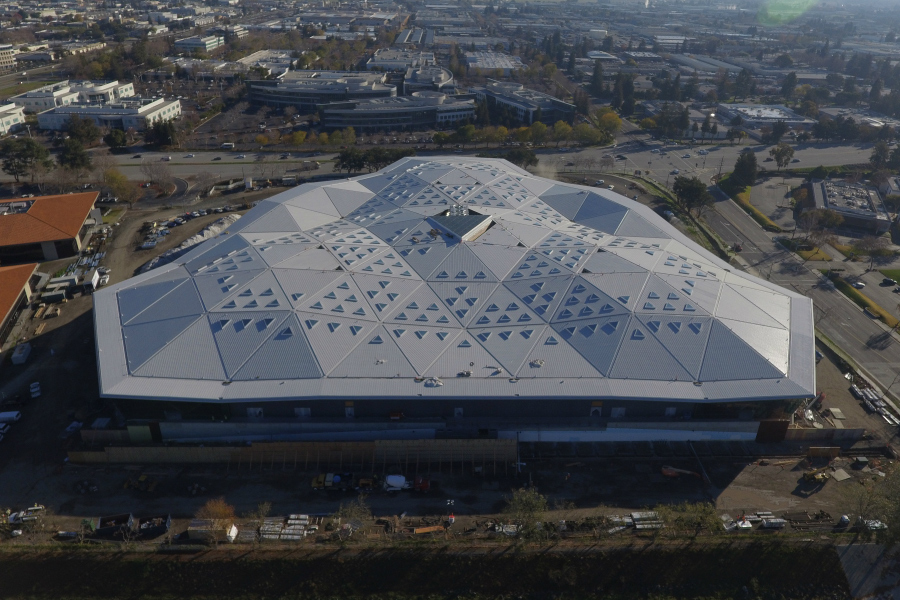 ברוכים הבאים למטה החדש של Nvidia | חדשות משחקים | ויגיימס