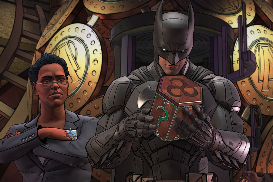 חברת Telltale חושפת את התוכניות שלה להמשך השנה ול-2018 | חדשות משחקים ...