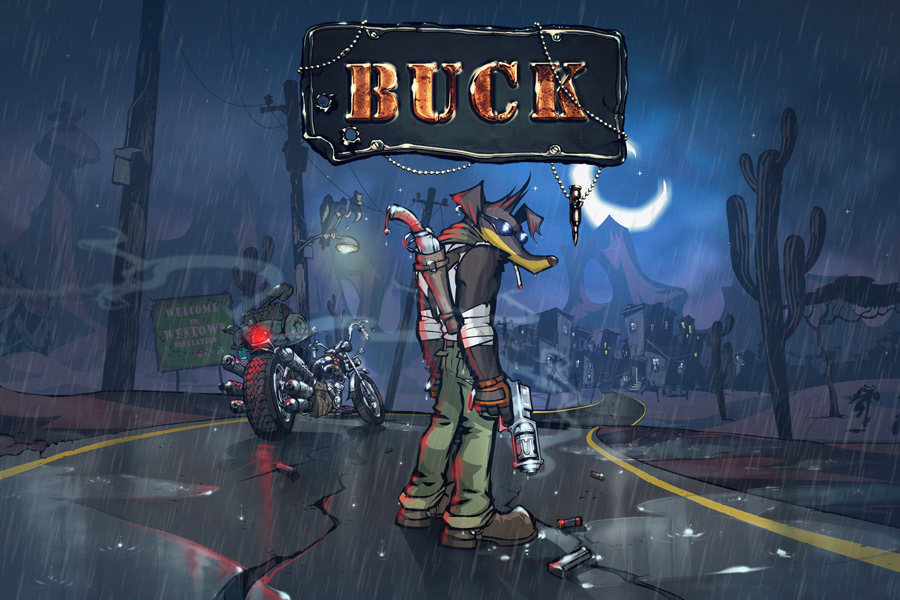 BUCK - רשמים מ-Early Access | ביקורות משחקים | ויגיימס