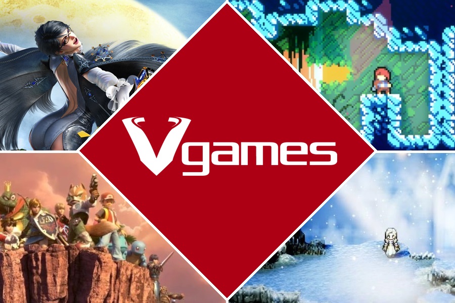 משחקי השנה של Vgames - על פי ציוני ביקורות | חדשות משחקים | ויגיימס