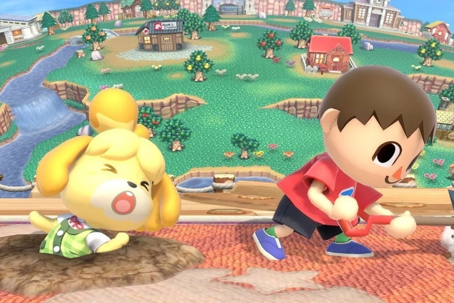 דעה: New Horizons נהייה ה-Smash Ultimate של סדרת Animal Crossing | דעות ...
