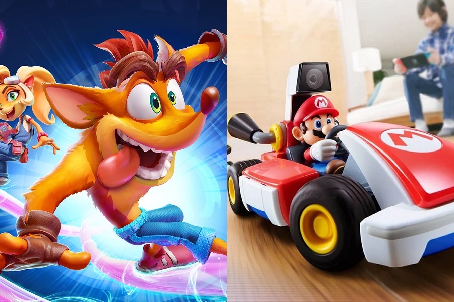 "הכל בסגר" - מבט אל המשחקים הגדולים של חודש אוקטובר | דעות | ויגיימס