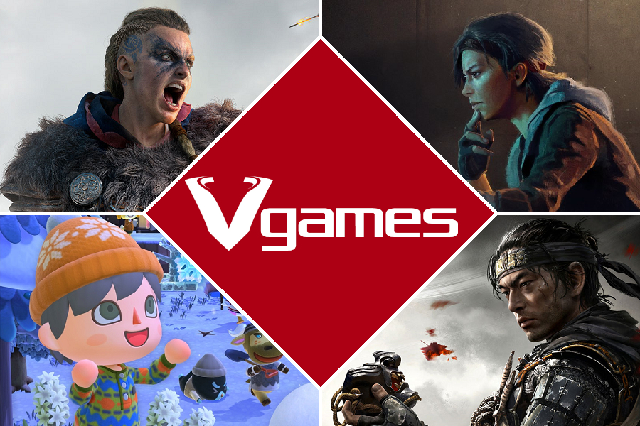 צוות Vgames מסכם את שנת 2020 | דעות | ויגיימס