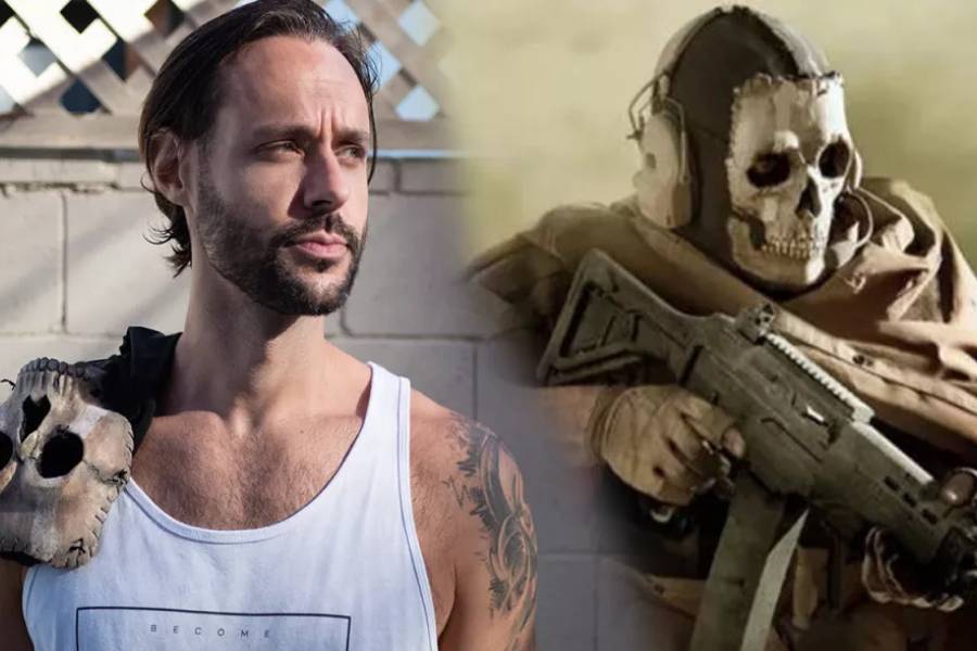 חברת Activision חותכת את קשריה עם המדבב של Ghost מסדרת Call of Duty ...