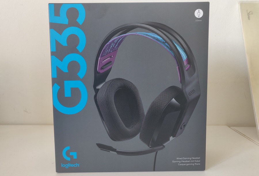 ביקורת: Logitech G335 | ביקורות משחקים | ויגיימס