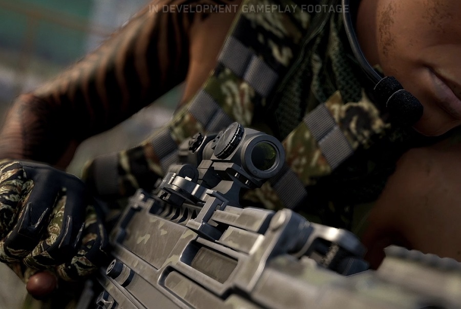 הצצה מעמיקה ל-Ghost Recon Frontline, המשחק החדש בסדרה של Ubisoft!