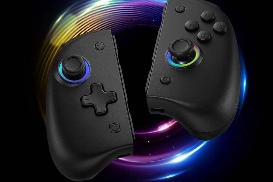 ביקורת: BinBok Wireless RGB Joy-Cons | ביקורות משחקים | ויגיימס