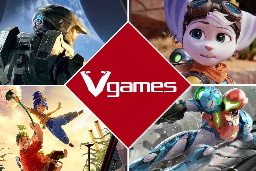 צוות Vgames מסכם את שנת 2021 | דעות | ויגיימס