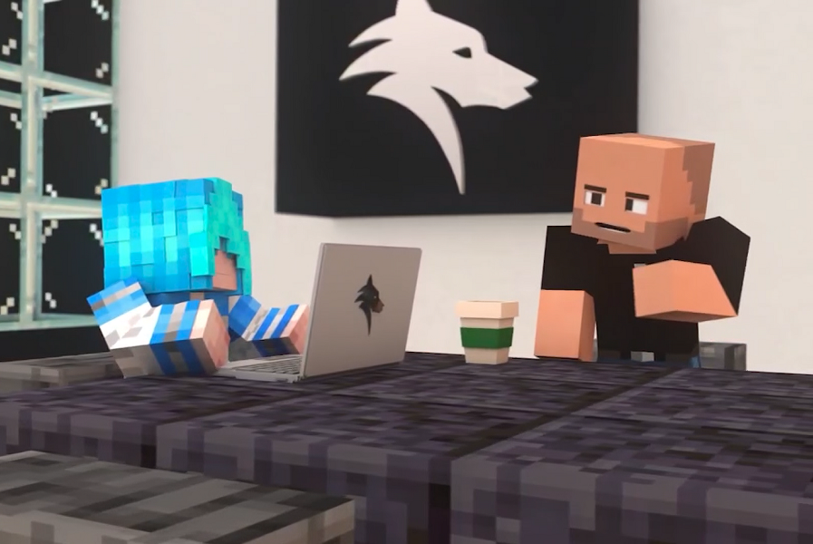 חברת הגיימינג הישראלית Overwolf תעבור למודל עבודה וירטואלי מ-Minecraft ...