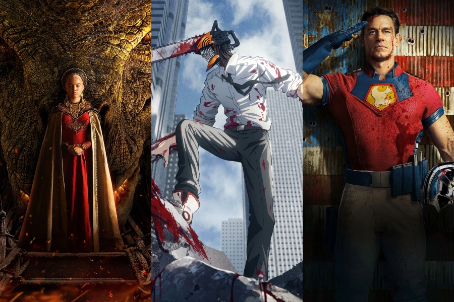 צוות Vgames מסכם את הסדרות הטובות ביותר לשנת 2022 | דעות | ויגיימס