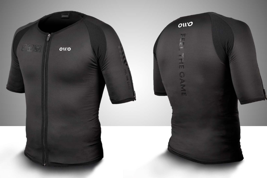 להרגיש את המשחק: רשמים מחליפת התחושה של OWO | חדשות משחקים | ויגיימס