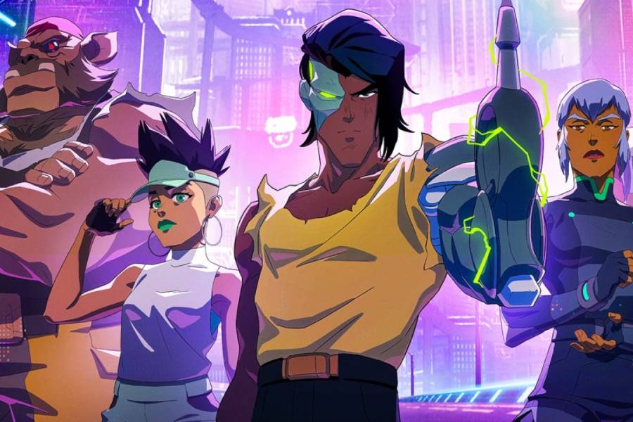 ביקורת: Captain Laserhawk - לא מעבר לטוב, או רע | ביקורות משחקים | ויגיימס